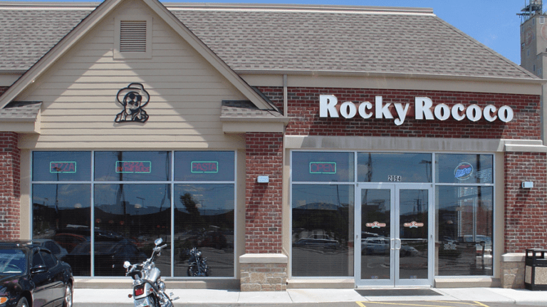 Franchising Info - Rocky Rococo Pizza and Pasta