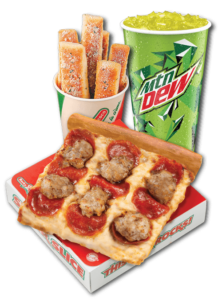 Rocky's Menu - Rocky Rococo Pizza and Pasta