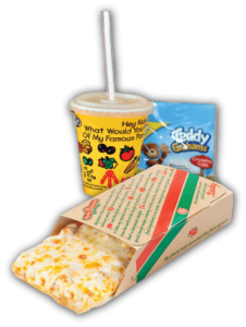 Rocky's Menu - Rocky Rococo Pizza and Pasta