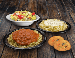 Community Programs - Rocky Rococo Pizza and Pasta
