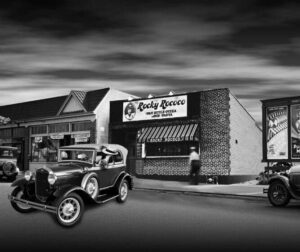 Our Company History/Info - Rocky Rococo Pizza and Pasta