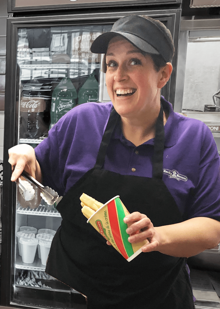 Jobs - Rocky Rococo Pizza and Pasta