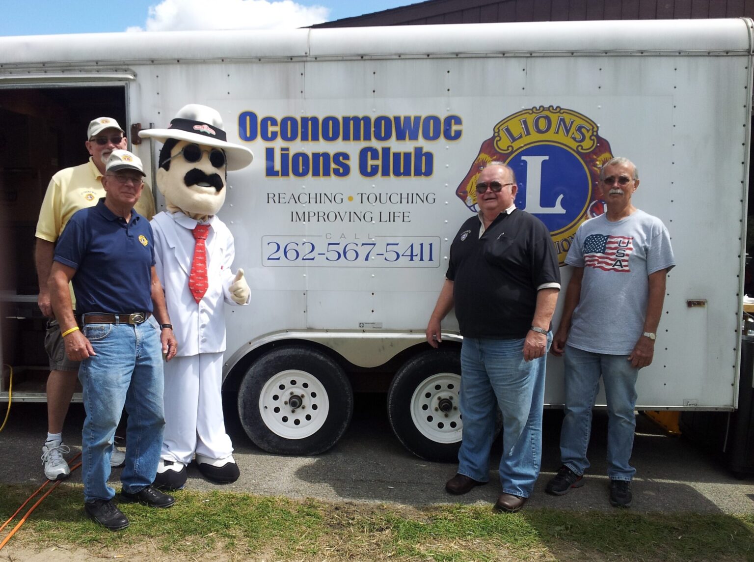 Community Programs - Rocky Rococo Pizza and Pasta