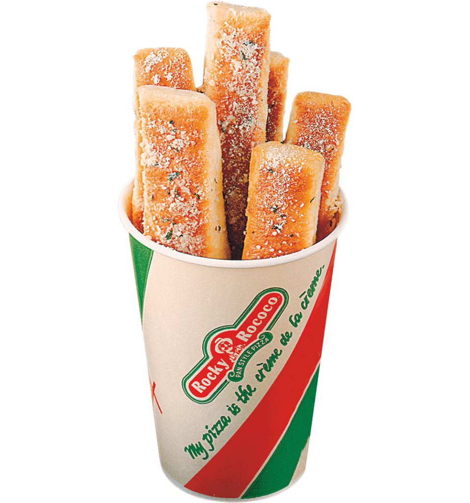 Rocky's Menu -2 - Rocky Rococo Pizza and Pasta